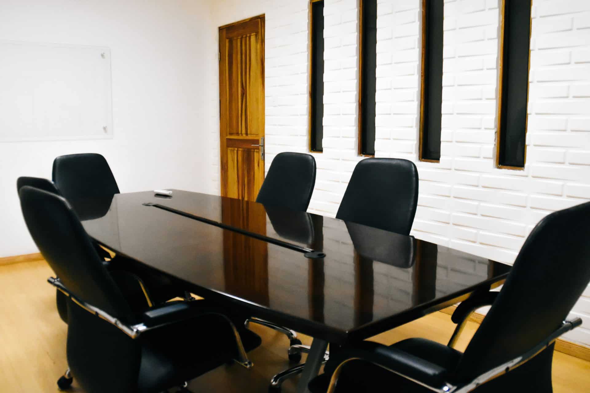 Forum Meeting Design Guide | Assemble Hospitality